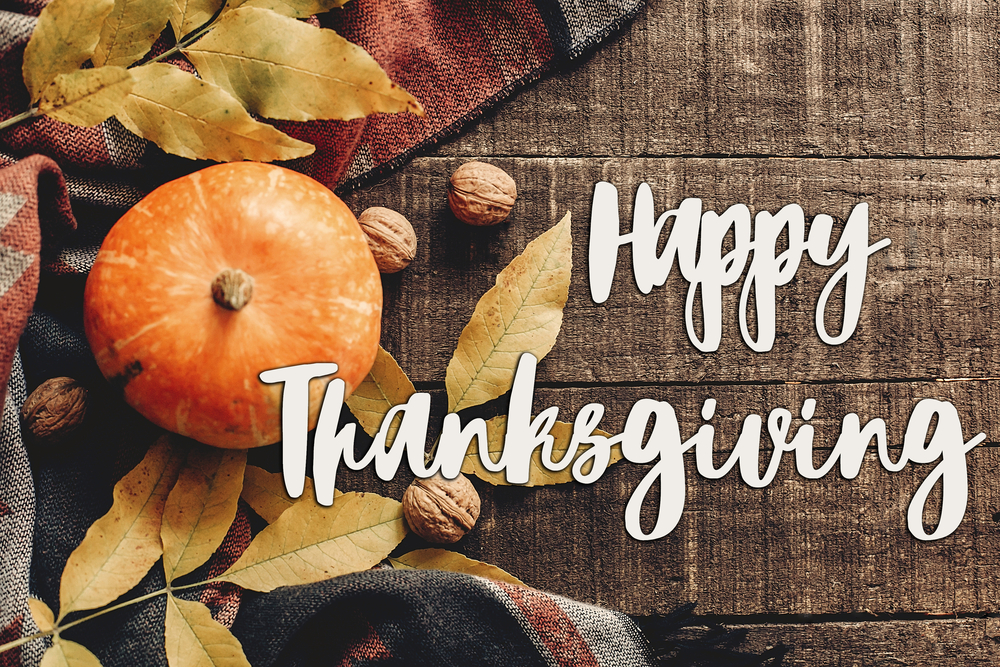 Navigating Recovery This Thanksgiving With A Grateful Heart - PACE ...