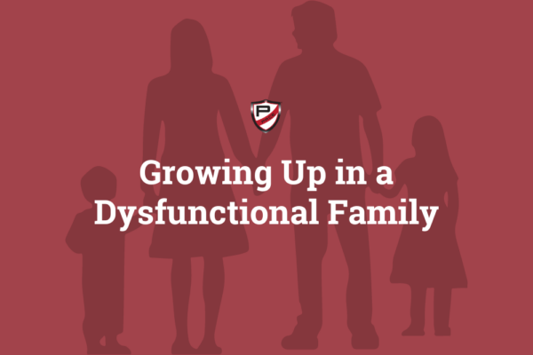 Effects of Growing Up in a Dysfunctional Family | Toxic Family Dynamics
