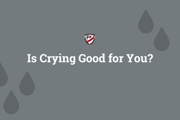 Is Crying Good for You? | Benefits of Crying