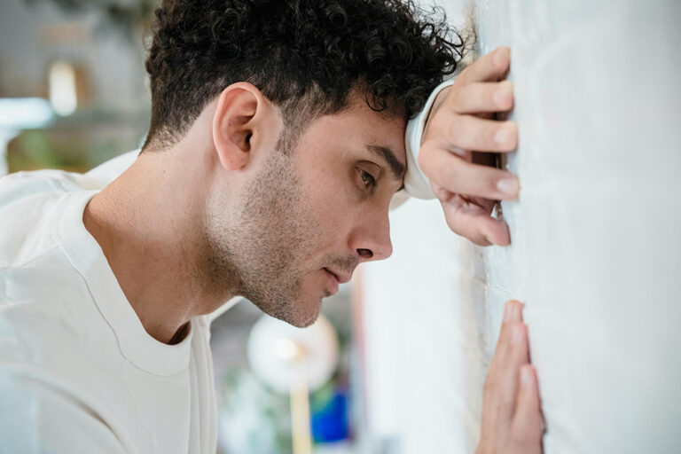 What Are Repressed Emotions? | Toxic Masculinity & Trauma